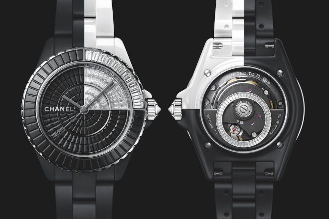 Chanel's new watch collection draws from the universe and its phenomena