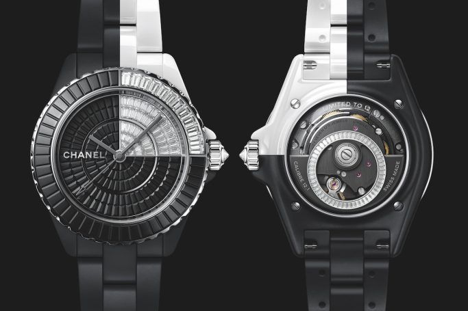 Chanel's new watch collection draws from the universe and its phenomena