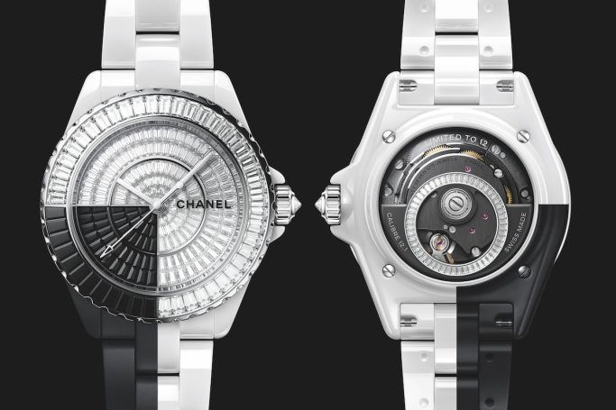 Chanel's new watch collection draws from the universe and its phenomena