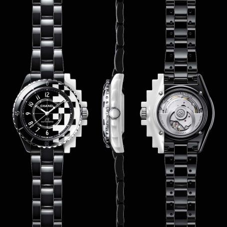 Chanel's new watch collection draws from the universe and its phenomena
