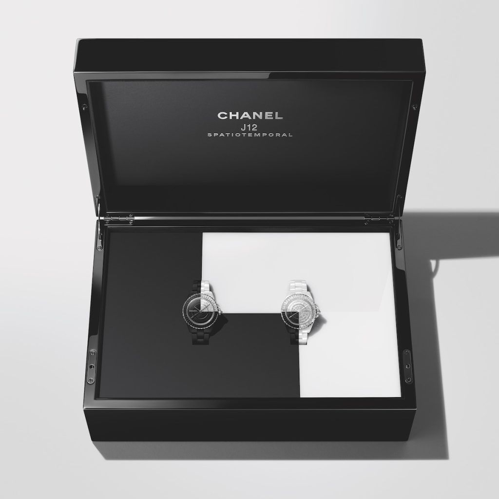 Chanel's new watch collection draws from the universe and its phenomena