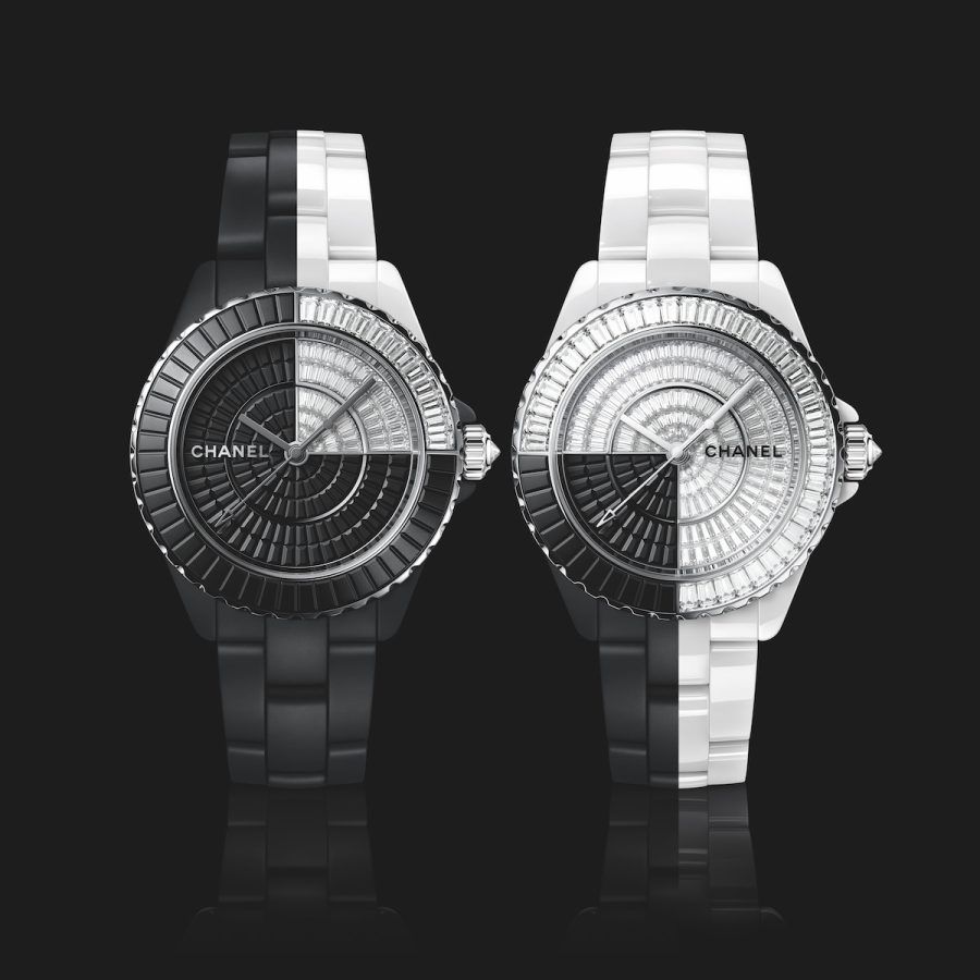 Chanel's new watch collection draws from the universe and its phenomena