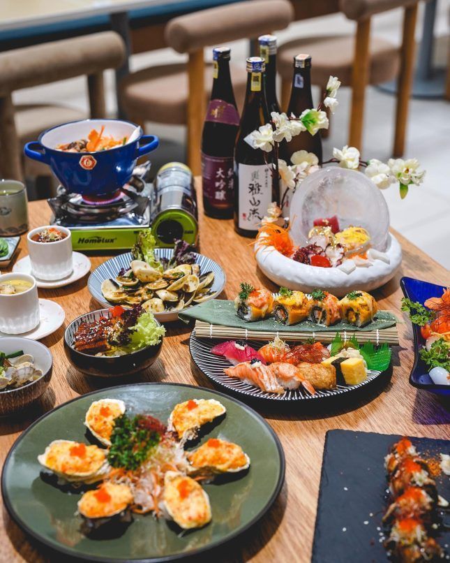 7 best Japanese buffets to savour in KL and Selangor