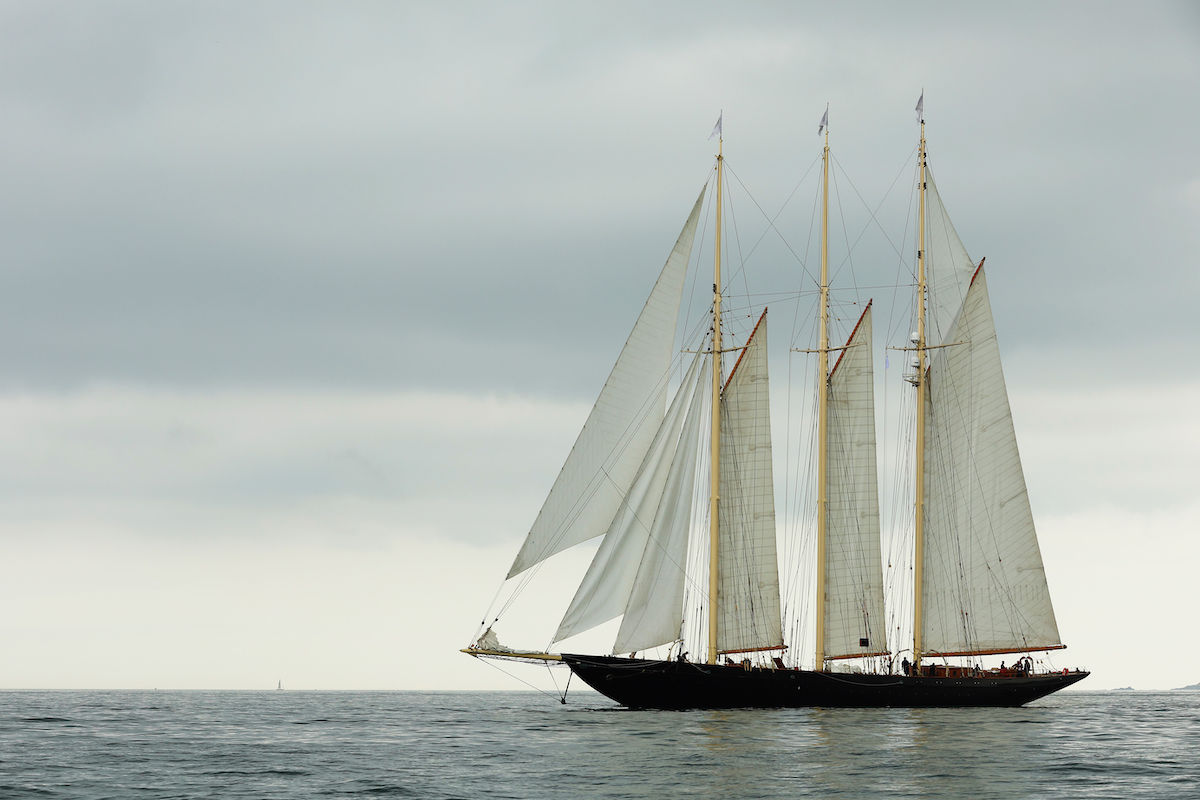 Richard Mille Cup: Experiencing the inaugural classic yacht race ...