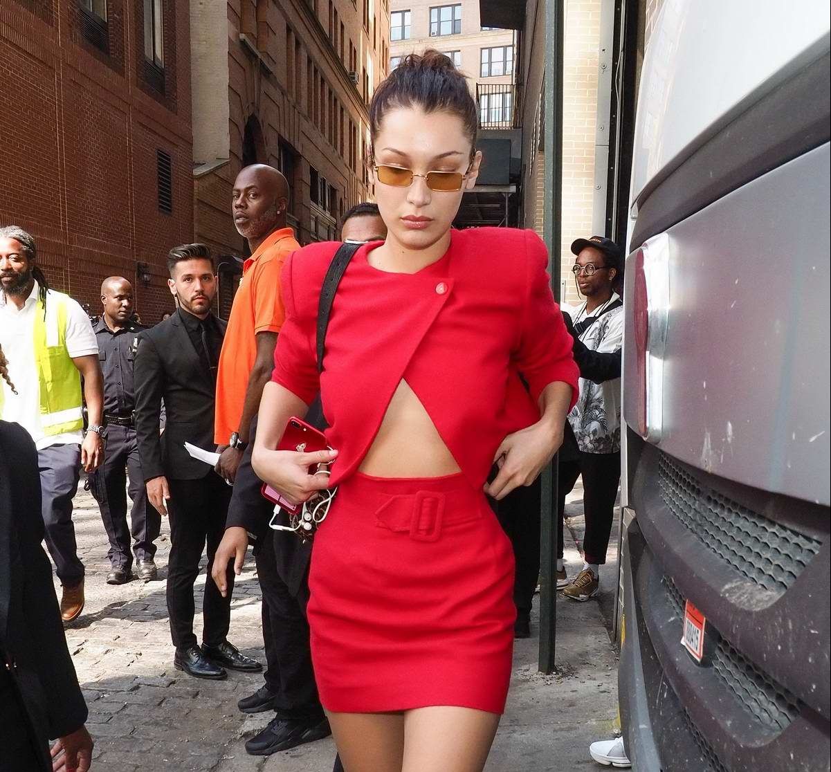 Celebrate National Day in style with these celebrity-approved red outfits