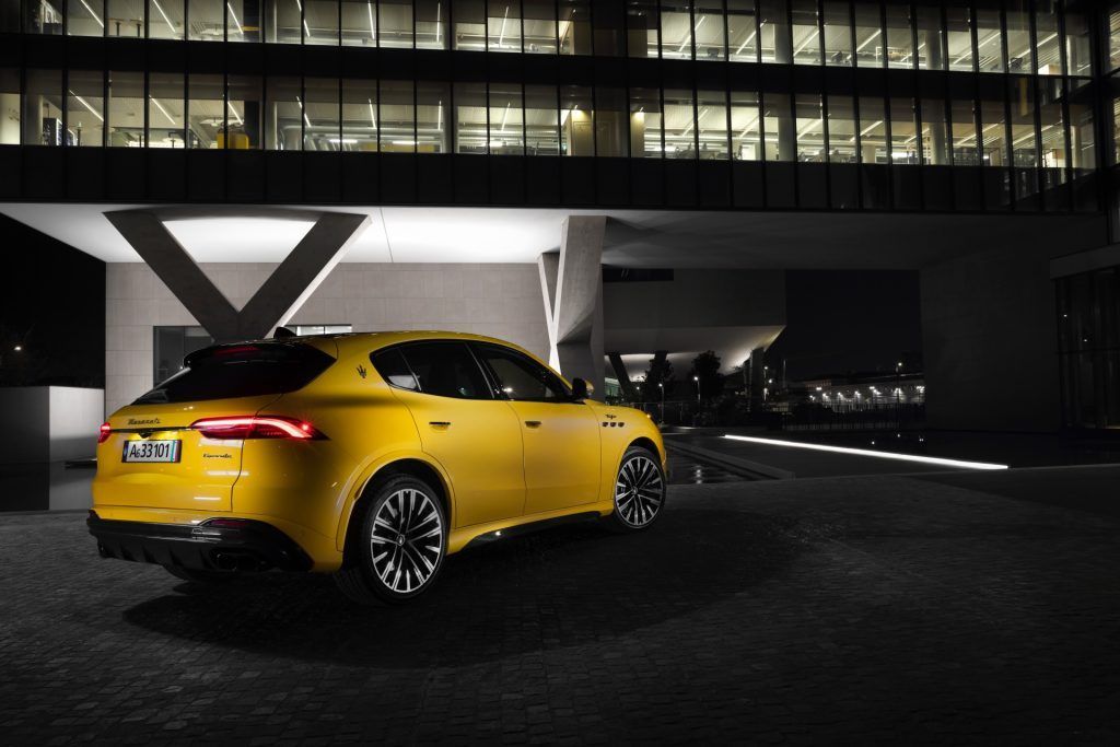 Test Drive: The Maserati Grecale Trofeo