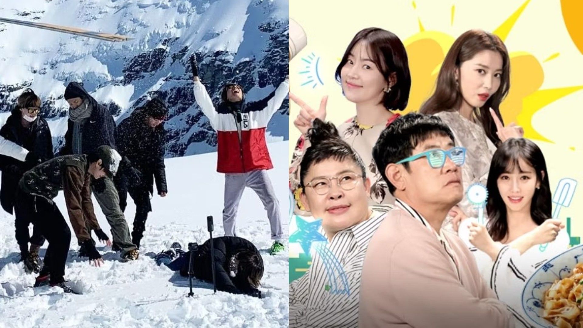 Meet the key contestants of Squid Game: The Challenge reality TV show