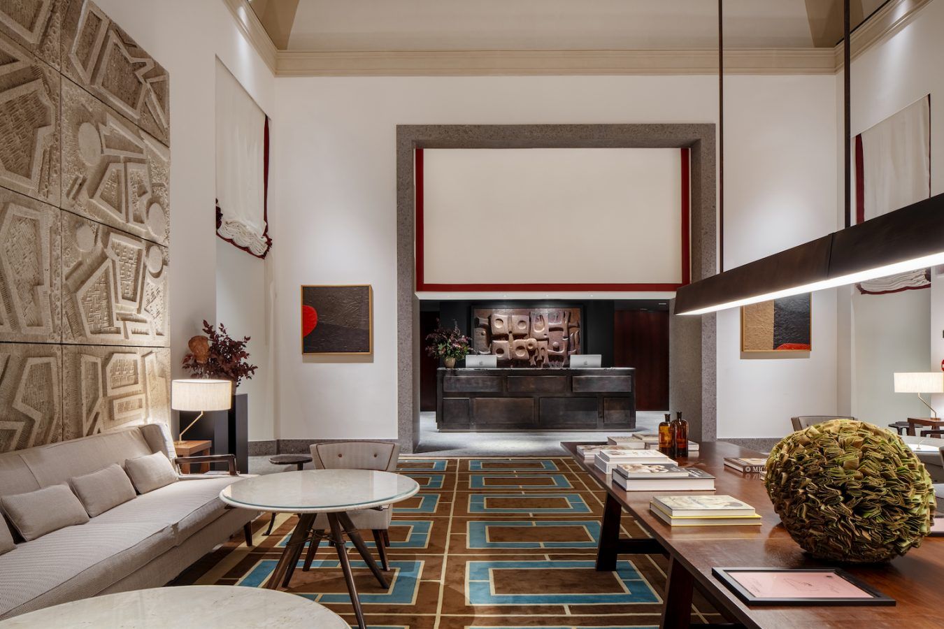 A quick look at the craftsmanship of luxury hotels