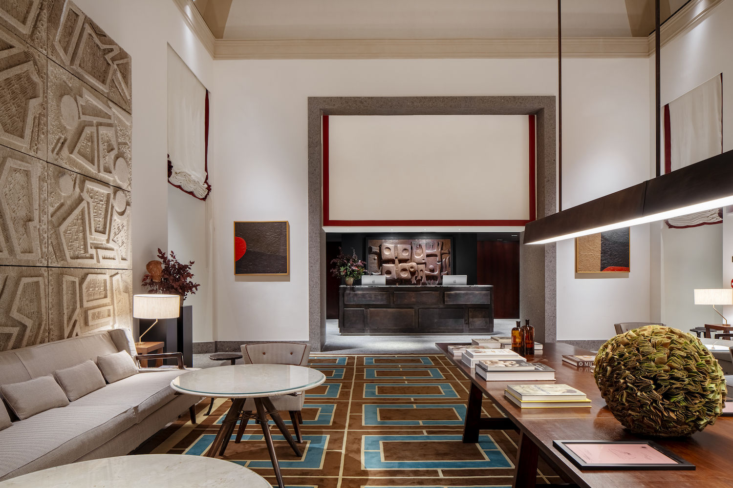 A quick look at the craftsmanship of luxury hotels