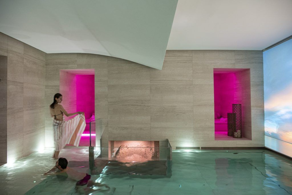 Helvetia & Bristol: Historic Palazzo, New Attractions