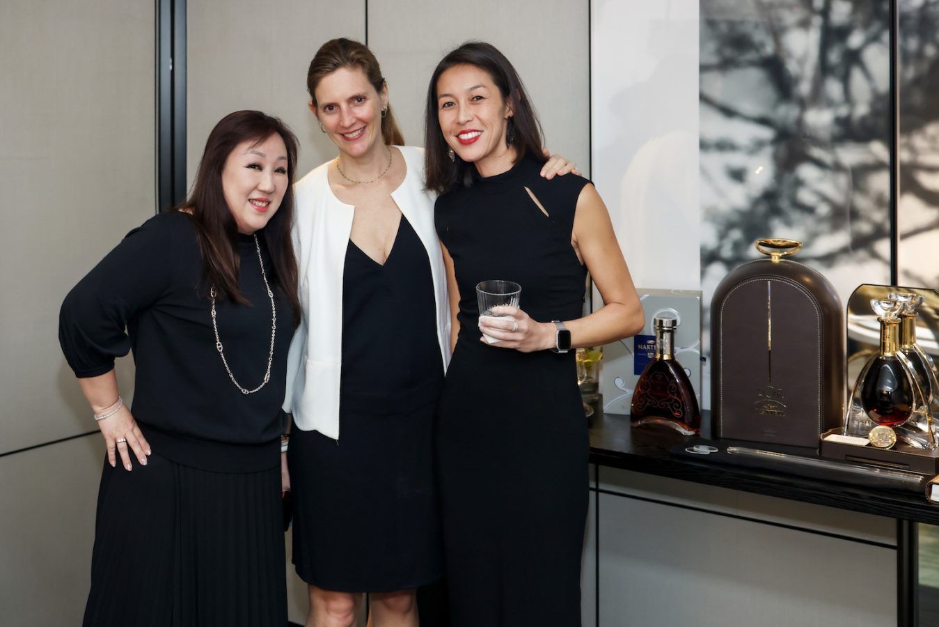 Immerse in the art of blending with Martell