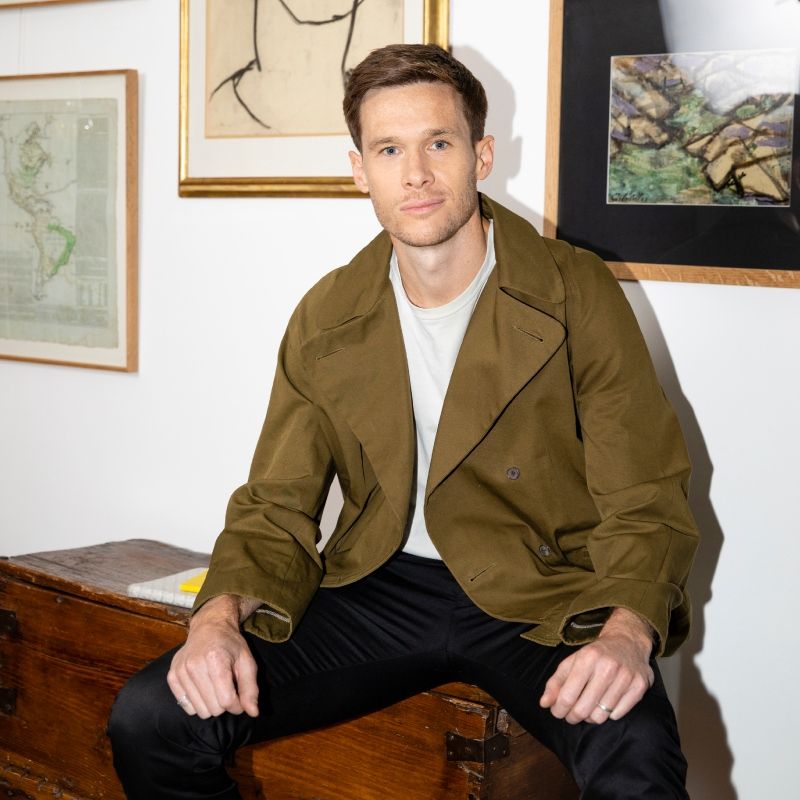 Amouage's Renaud Salmon shares insights on the Escape chapter