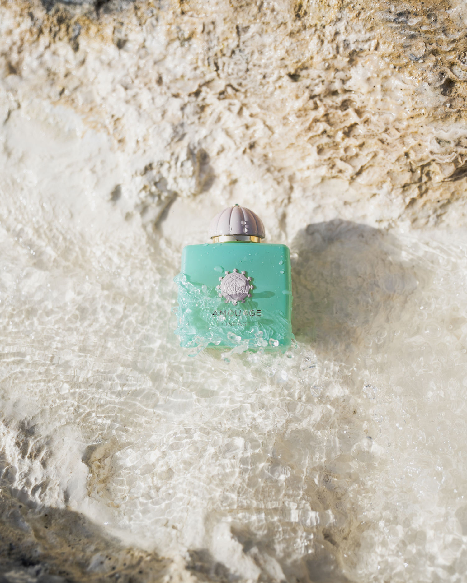 Amouage's Renaud Salmon shares insights on the Escape chapter