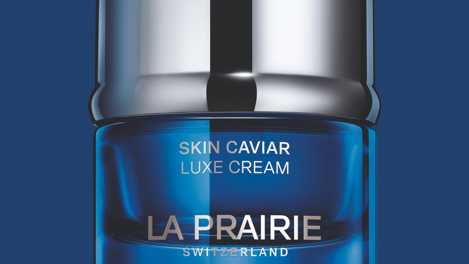 La Prairie Skin Caviar Luxe Cream Celebrates 25 years of excellence