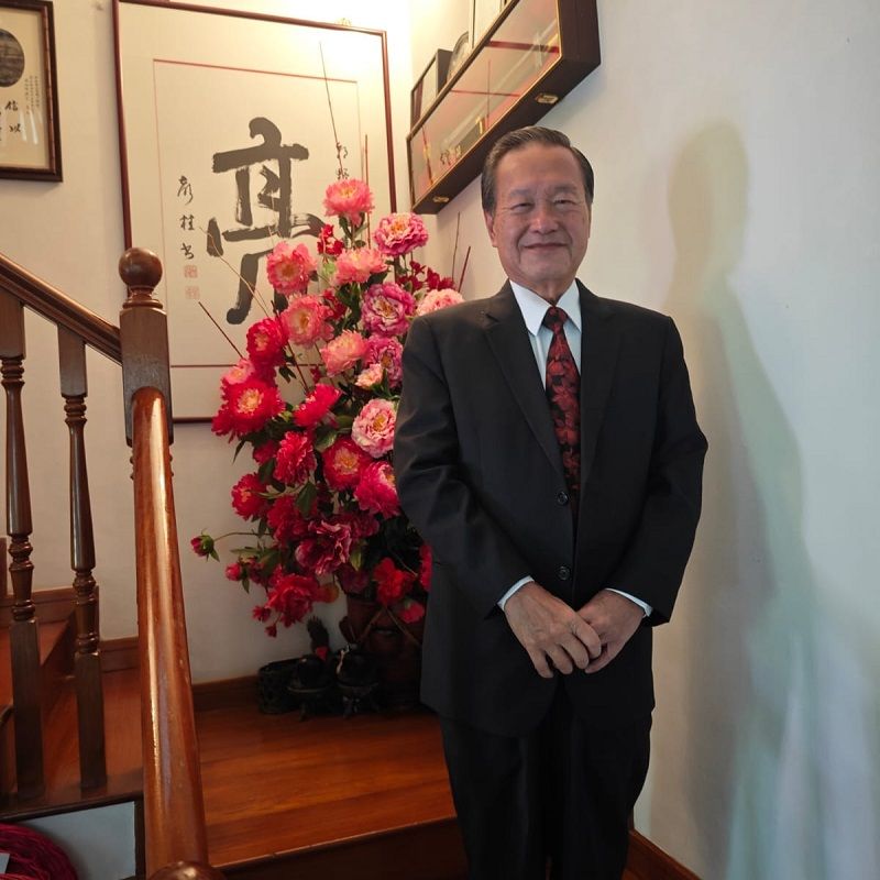 Things to know about Tan Kin Lian, Singapore's presidential hopeful