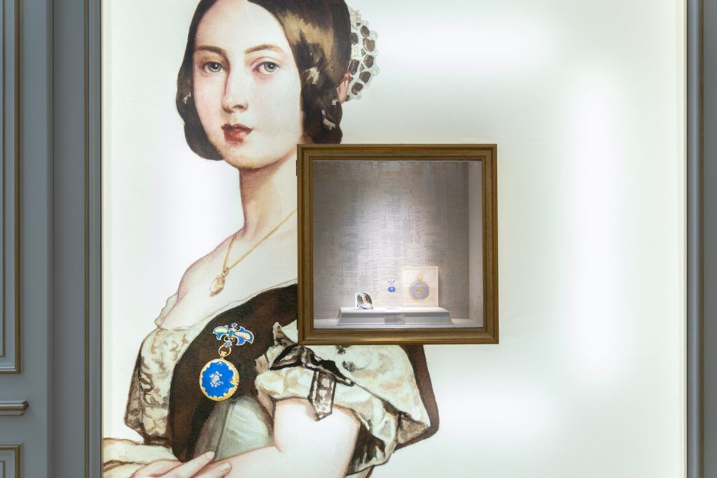 A look at the Patek Philippe Art Grand Exhibition in Tokyo