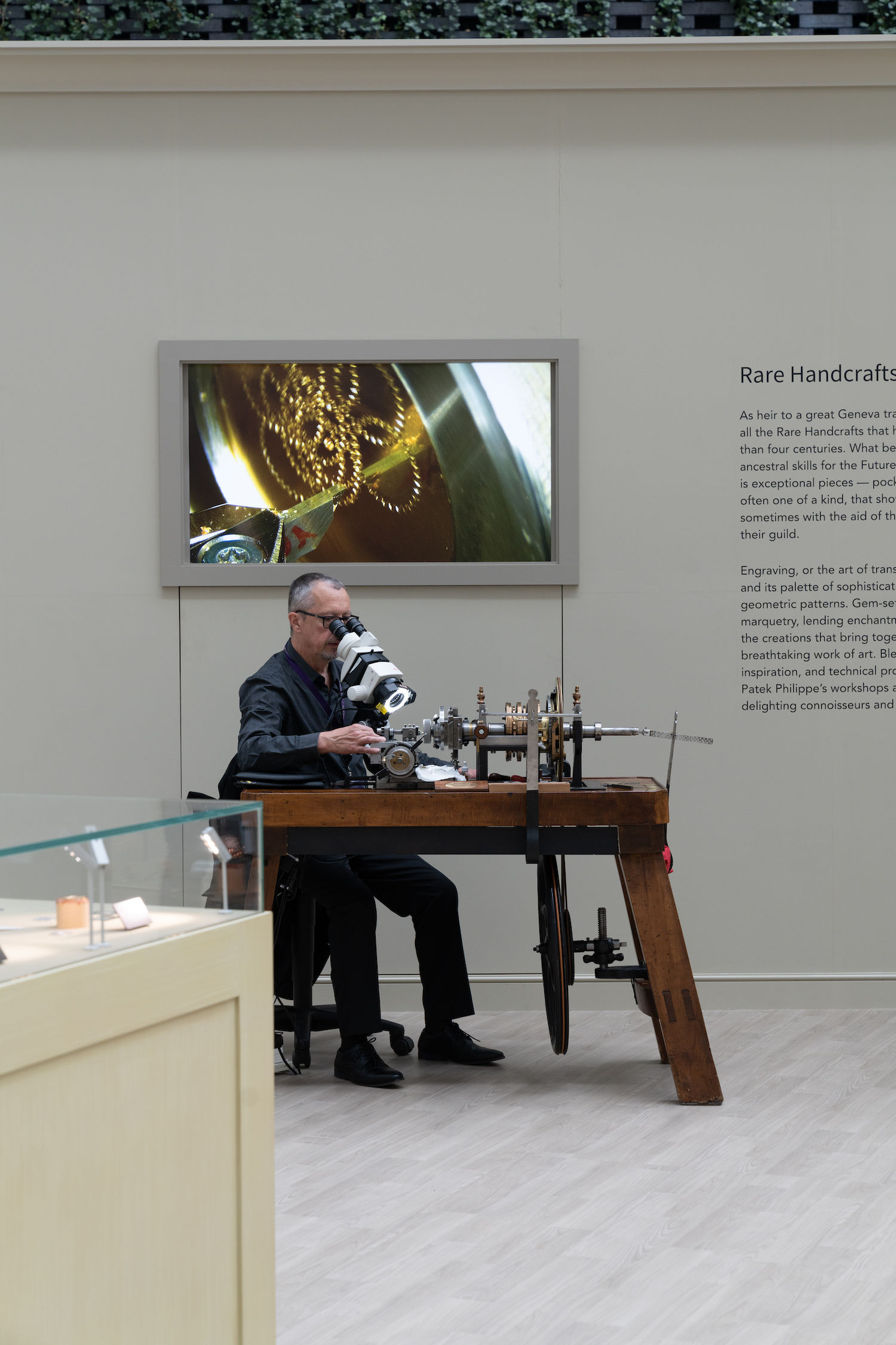 A look at the Patek Philippe Art Grand Exhibition in Tokyo