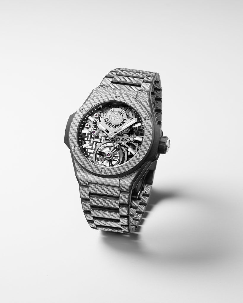 Hublot unveils new range of high-end watches