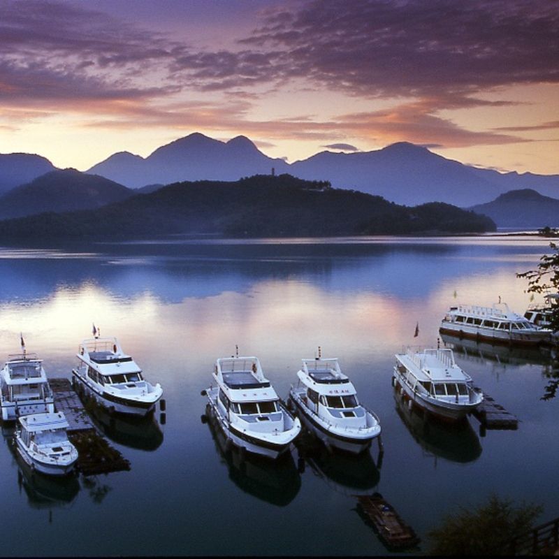 Journey with us to discover Taiwan's Sun Moon Lake