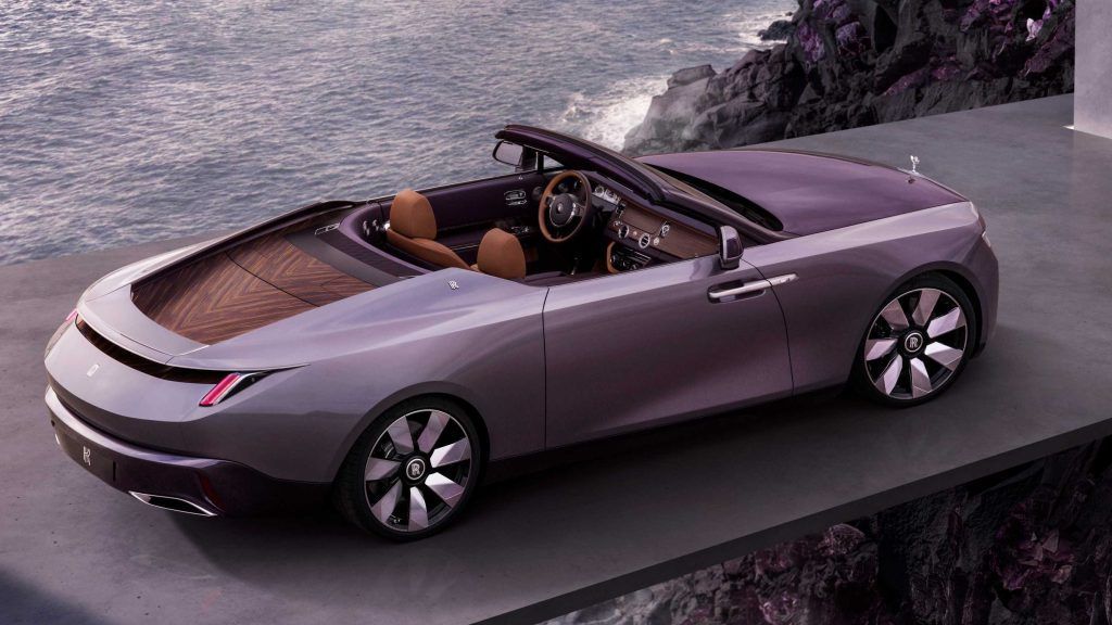 Most Expensive Car Of Rolls Royce