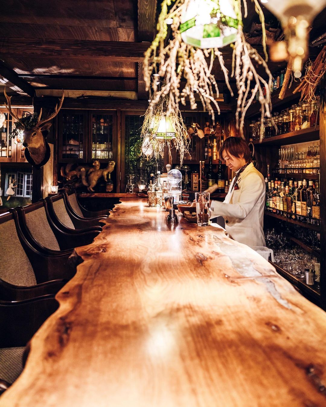 Bookmark these bars for an unforgettable night in Tokyo
