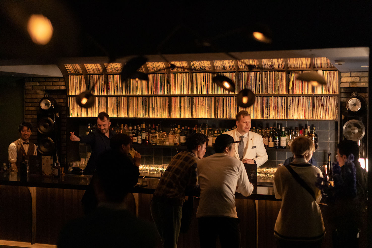 Bookmark these bars for an unforgettable night in Tokyo