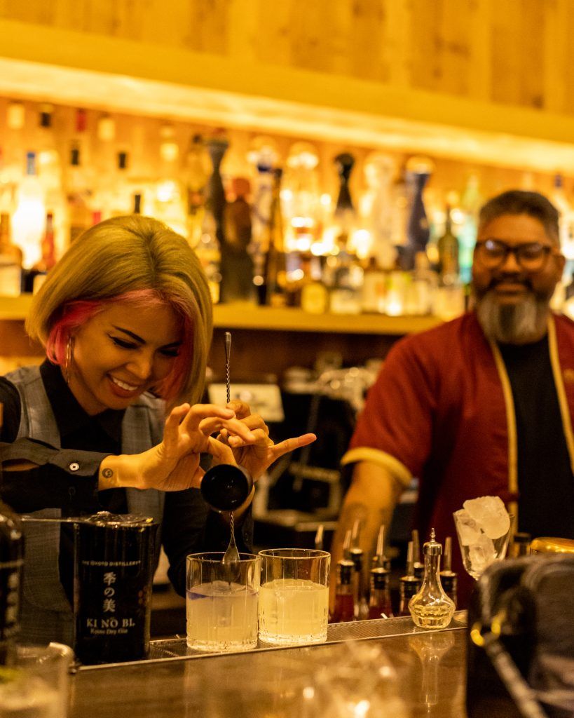 Bookmark these bars for an unforgettable night in Tokyo