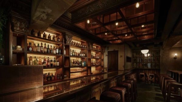 Bookmark these bars for an unforgettable night in Tokyo