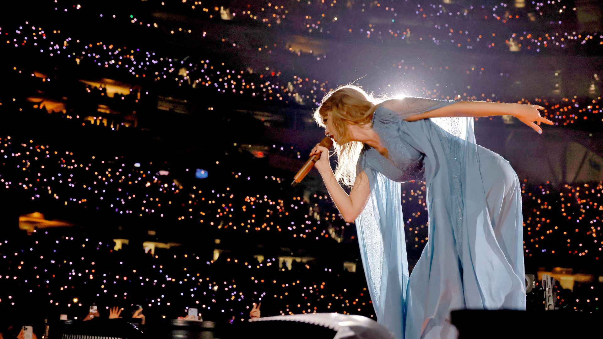 Most iconic Taylor Swift Eras tour outfits so far