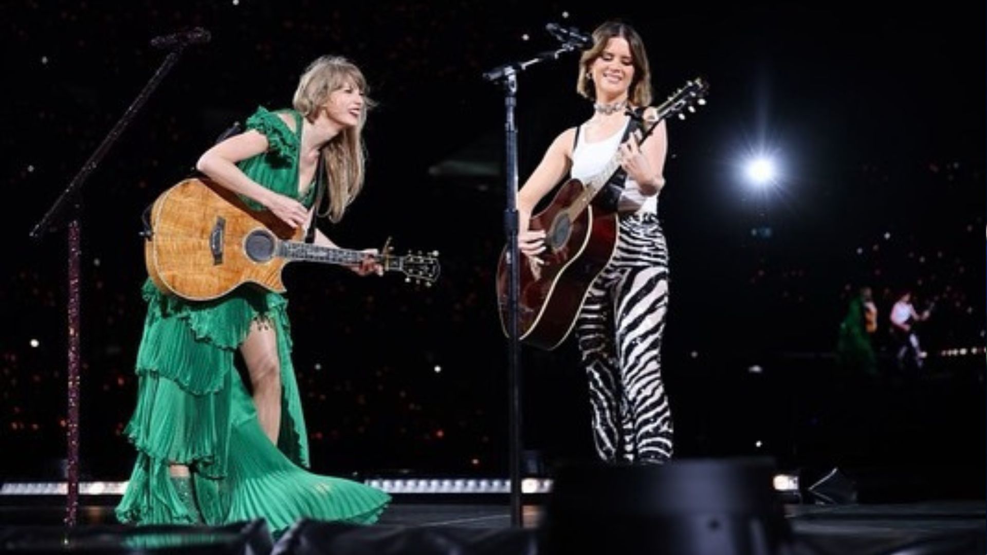 Most iconic Taylor Swift Eras tour outfits so far