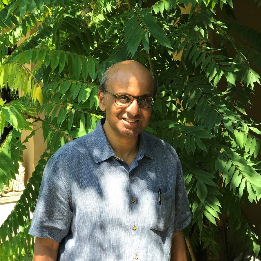 PE 2023: Tharman Shanmugaratnam is the new president of Singapore