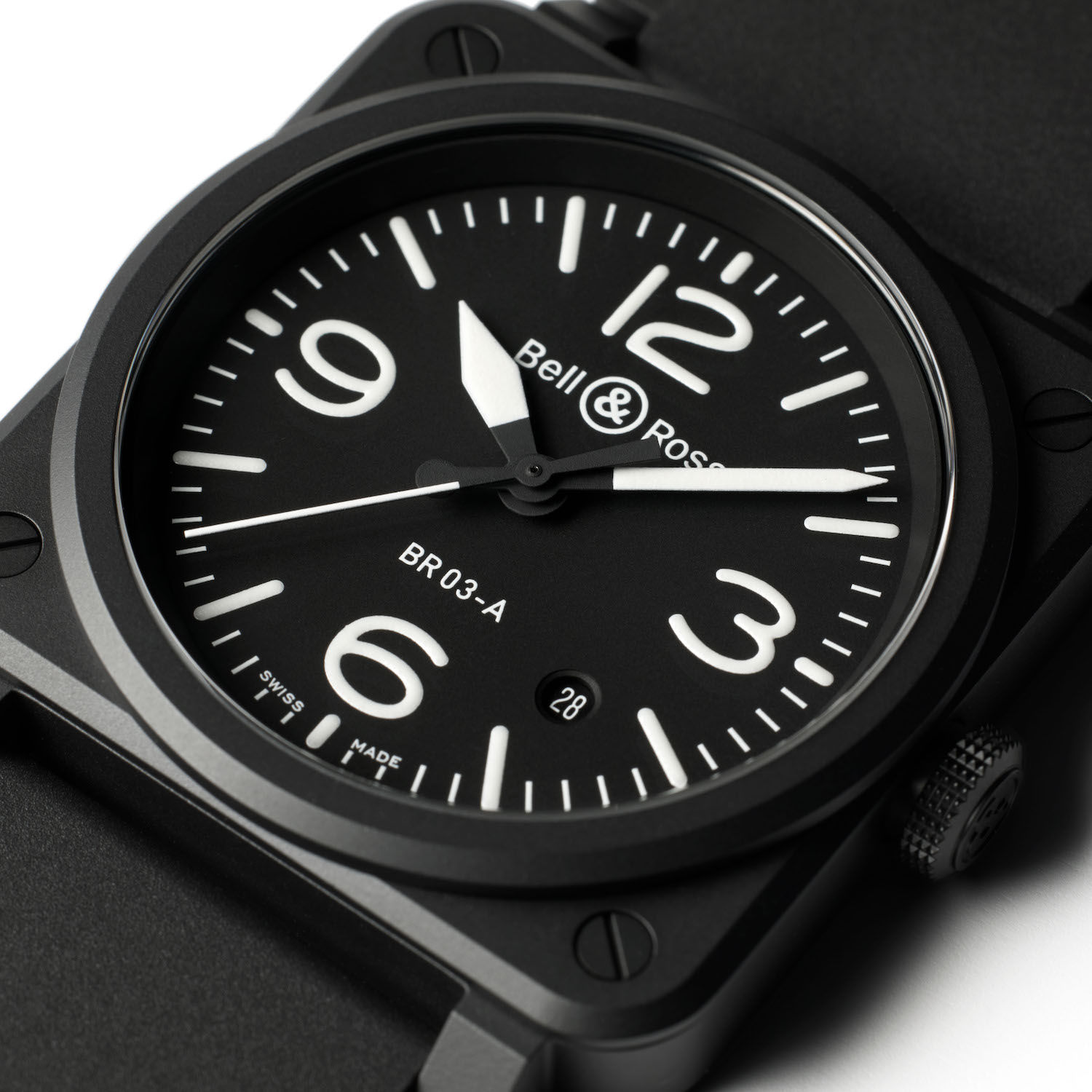 Bell & Ross’ BR 03 updates an iconic collection with fresh faces and a ...