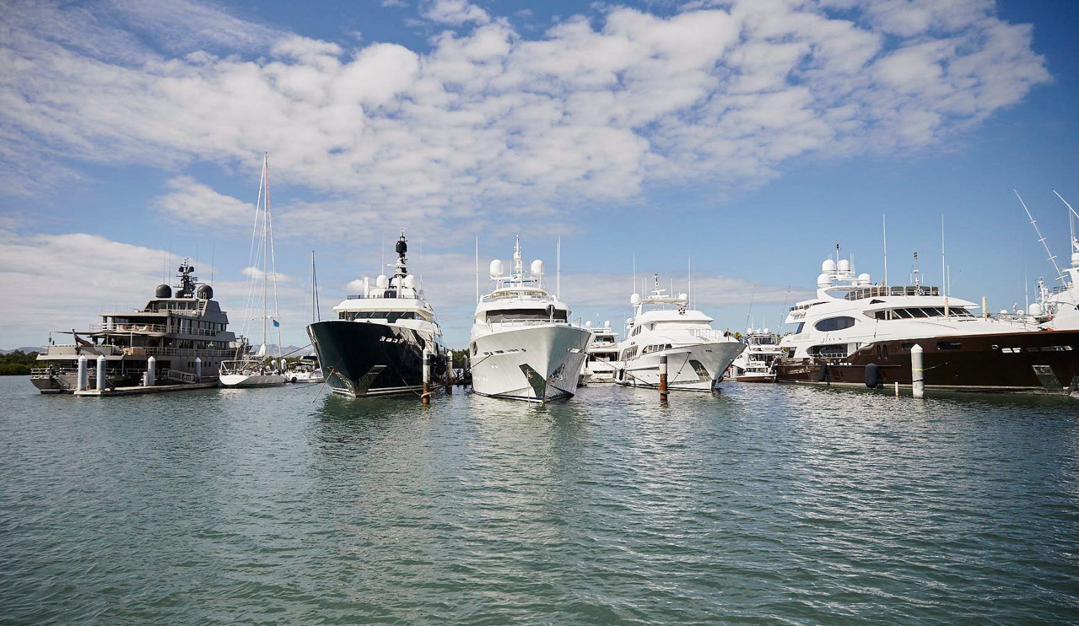 Boating enthusiasts descend on The Superyacht Gathering's Fiji event