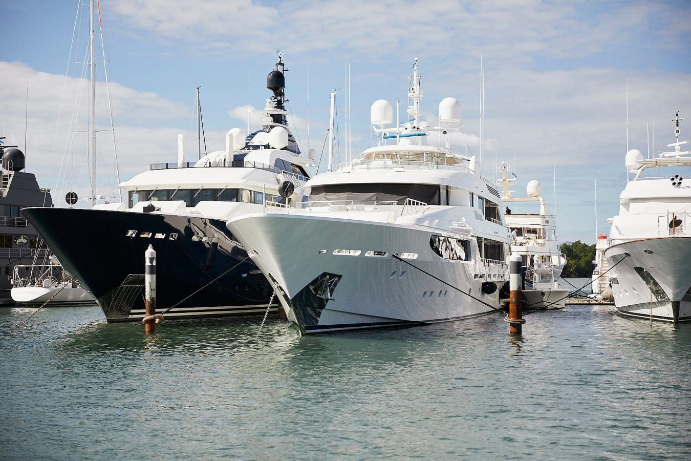 Boating enthusiasts descend on The Superyacht Gathering's Fiji event