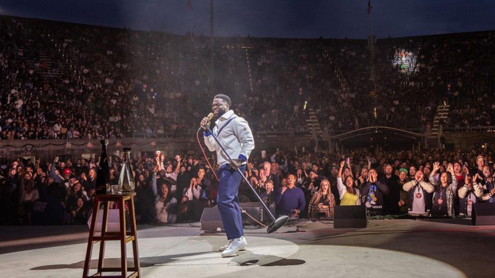 Kevin Hart's net worth, career highlights and assets he owns