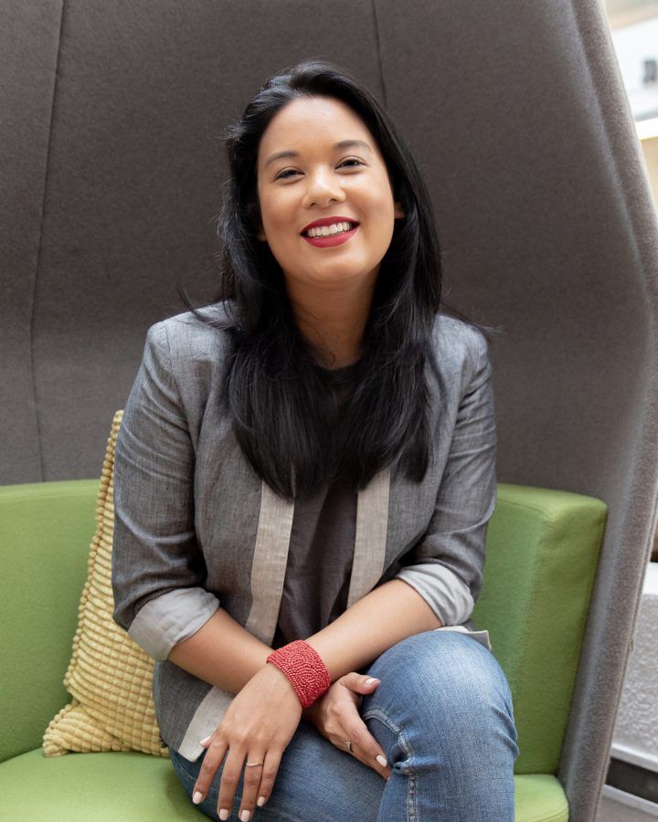 Amra Naidoo | Prestige 40 Under 40 2023