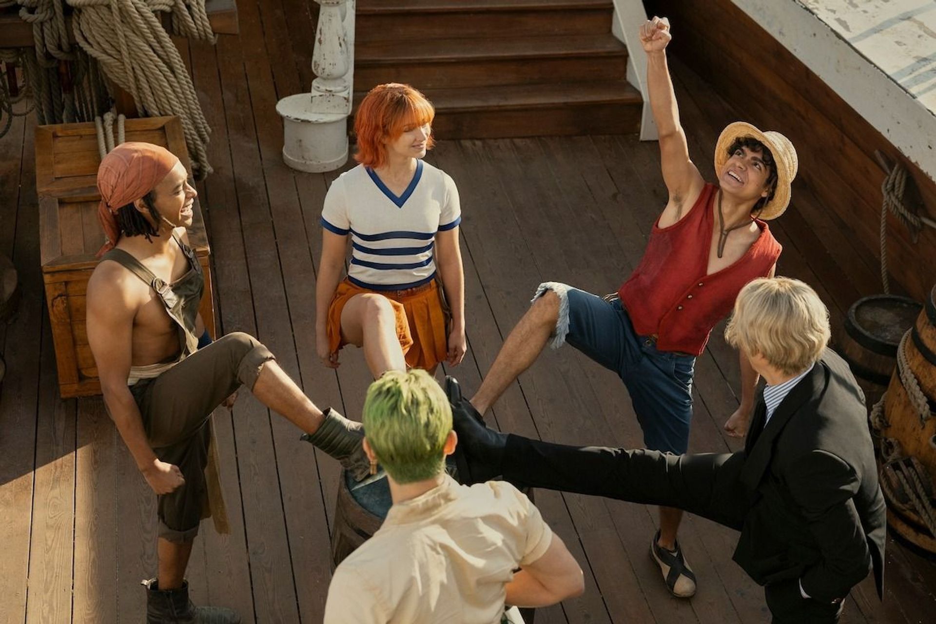 Netflix finally finds a manga smash hit with its One Piece live action ...