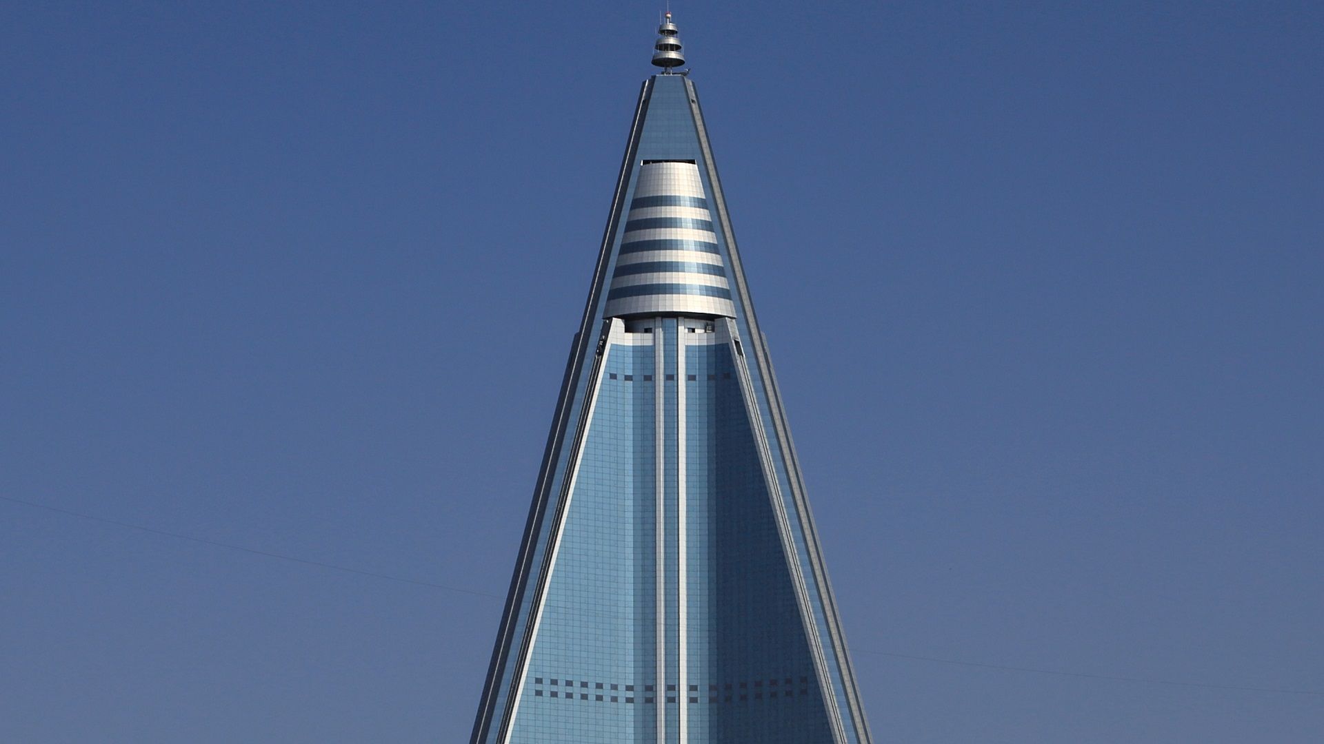 The most popular abandoned hotels around the world