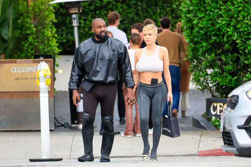 The fashion evolution of Bianca Censori, before and after Kanye