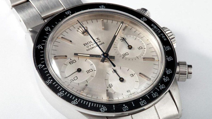 Top 10 most expensive Rolex watches sold at auction