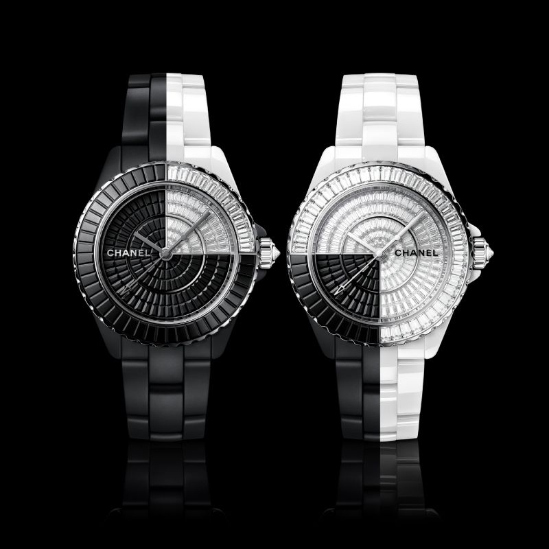 Chanel's watchmaking innovations showcase its commitment to excellence