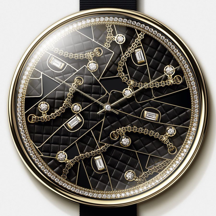 Chanel's watchmaking innovations showcase its commitment to excellence