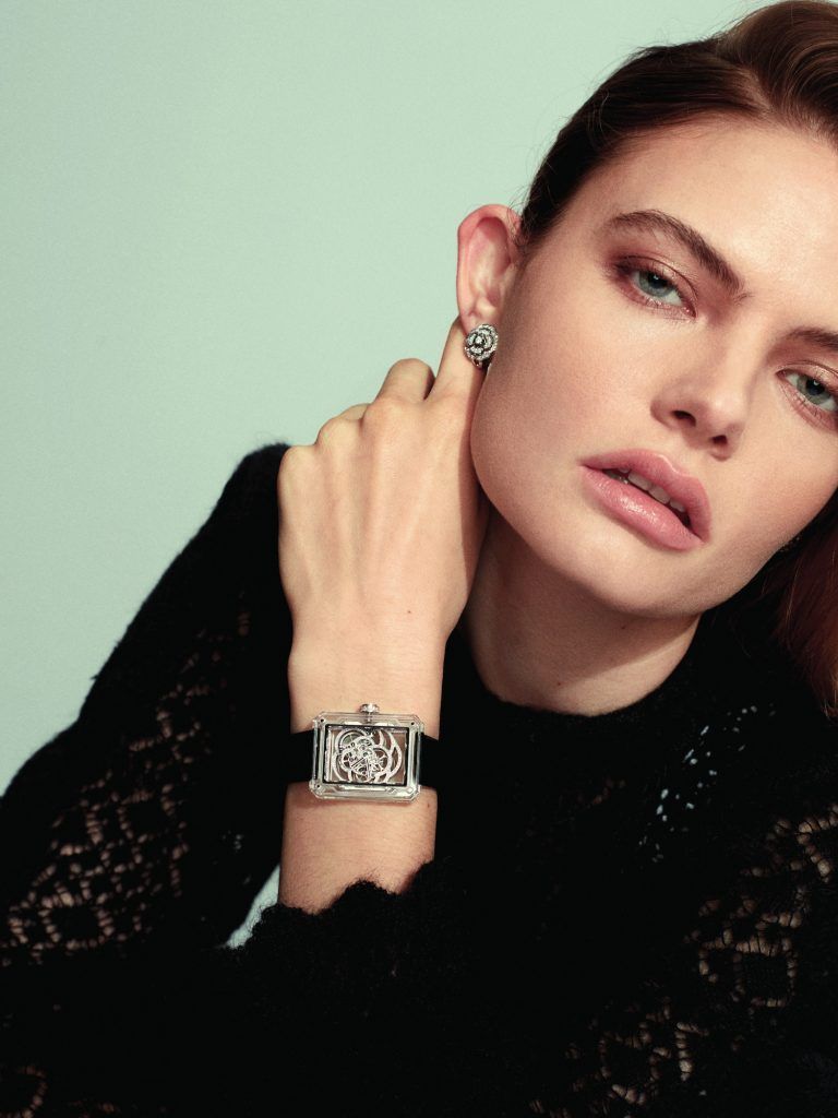 Chanel's watchmaking innovations showcase its commitment to excellence