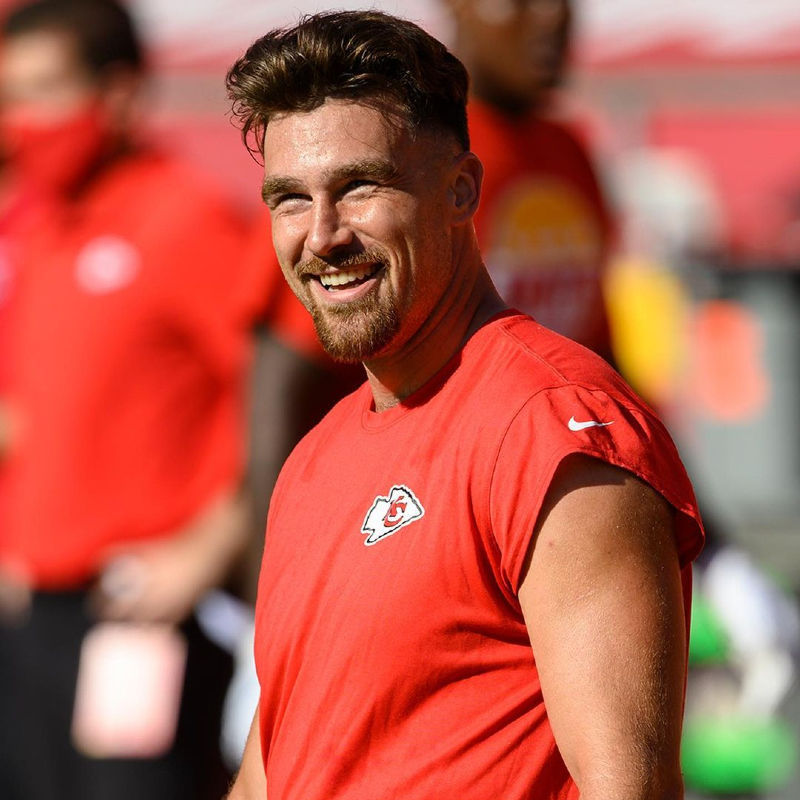 A look at Taylor Swift's boyfriend Travis Kelce's net worth