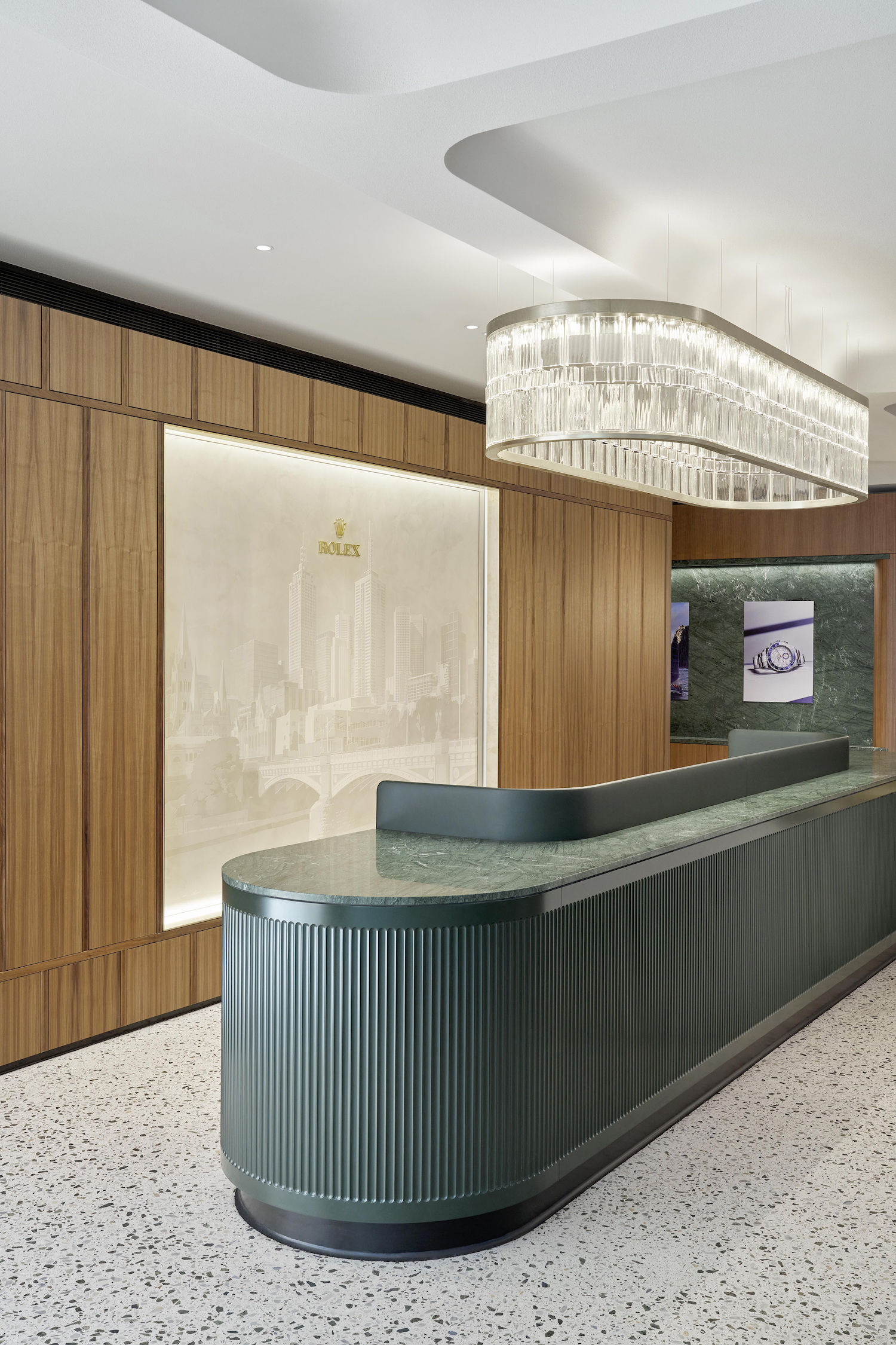 Rolex partners Biennale Architettura for the fifth time to support ...