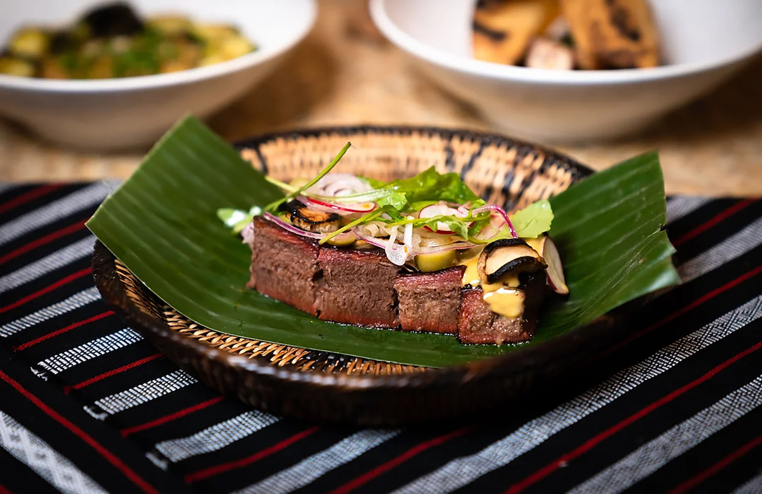 4 new restaurants in Singapore offering modern twists on heritage cuisines