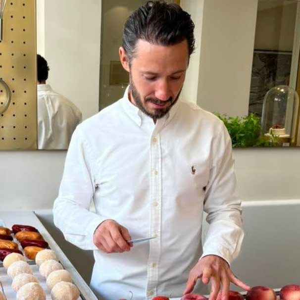 Who is Cedric Grolet, famed French pastry chef and TikTok sensation?