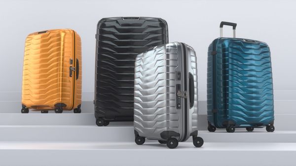 Satish Peerubandi, VP of Samsonite Southeast Asia, tells us what it ...