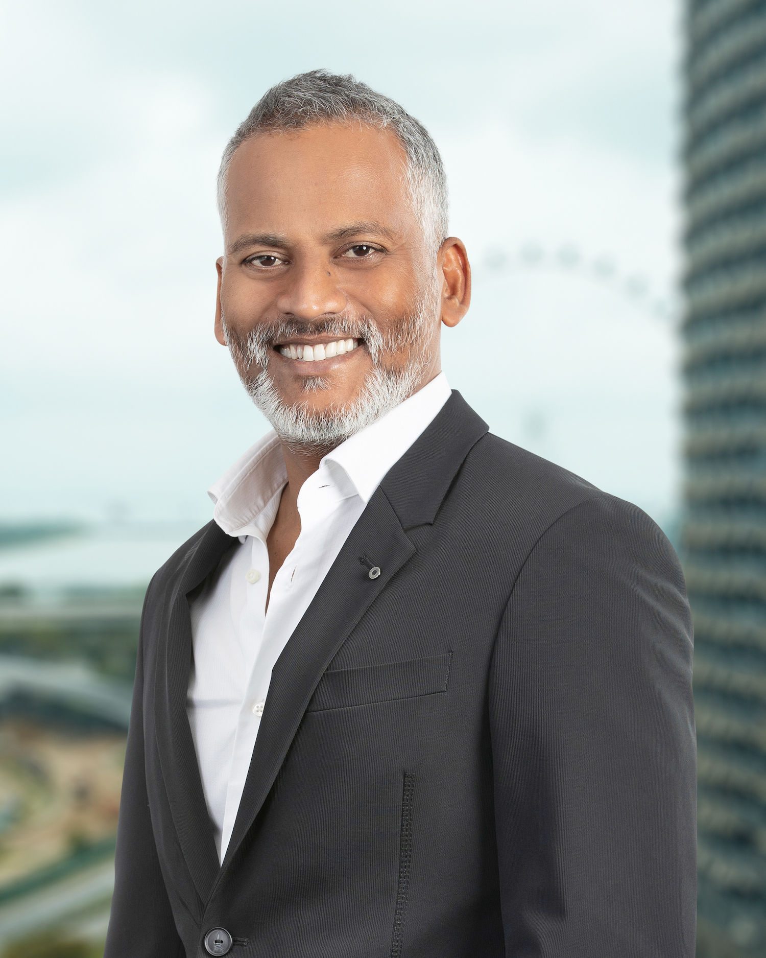 Satish Peerubandi, VP of Samsonite Southeast Asia, tells us what it ...
