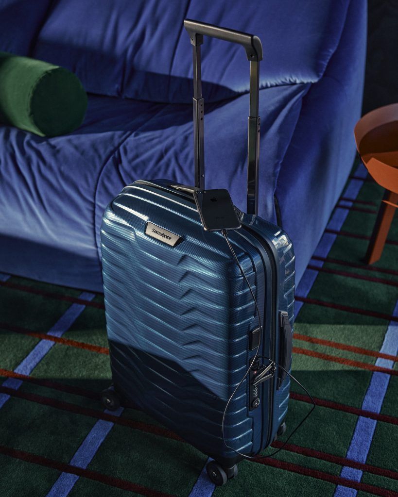 Satish Peerubandi, VP of Samsonite Southeast Asia, tells us what it ...